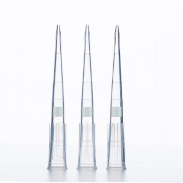 Biologix® Filter Pipette Tips, 200µl Extended, Bulk Pack, 1000 Tips/Bag ...