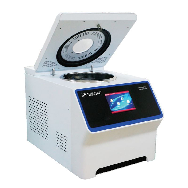 Biological Sample Preparation System, 24-well Rotor for 2ml Vial ...