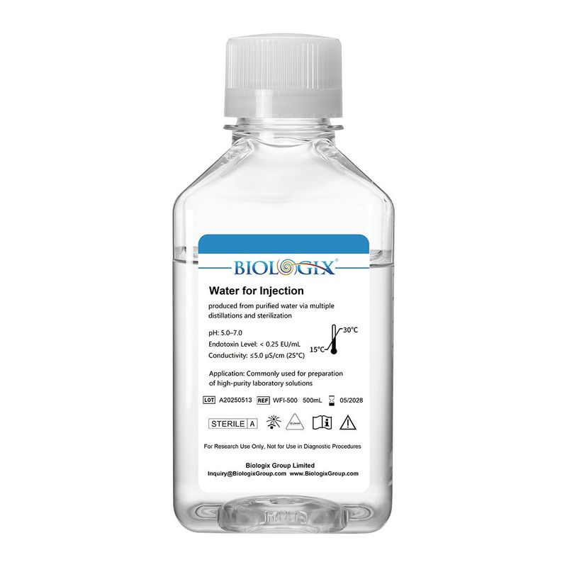 High Grade Water