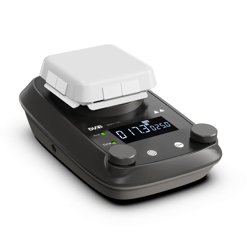 DHP4-550 LCD Glass Ceramic Hotplate with Timer