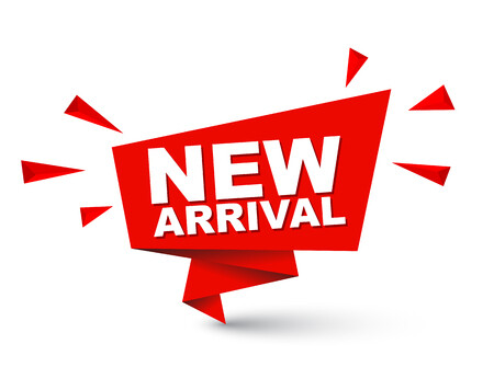 NEW ARRIVALS