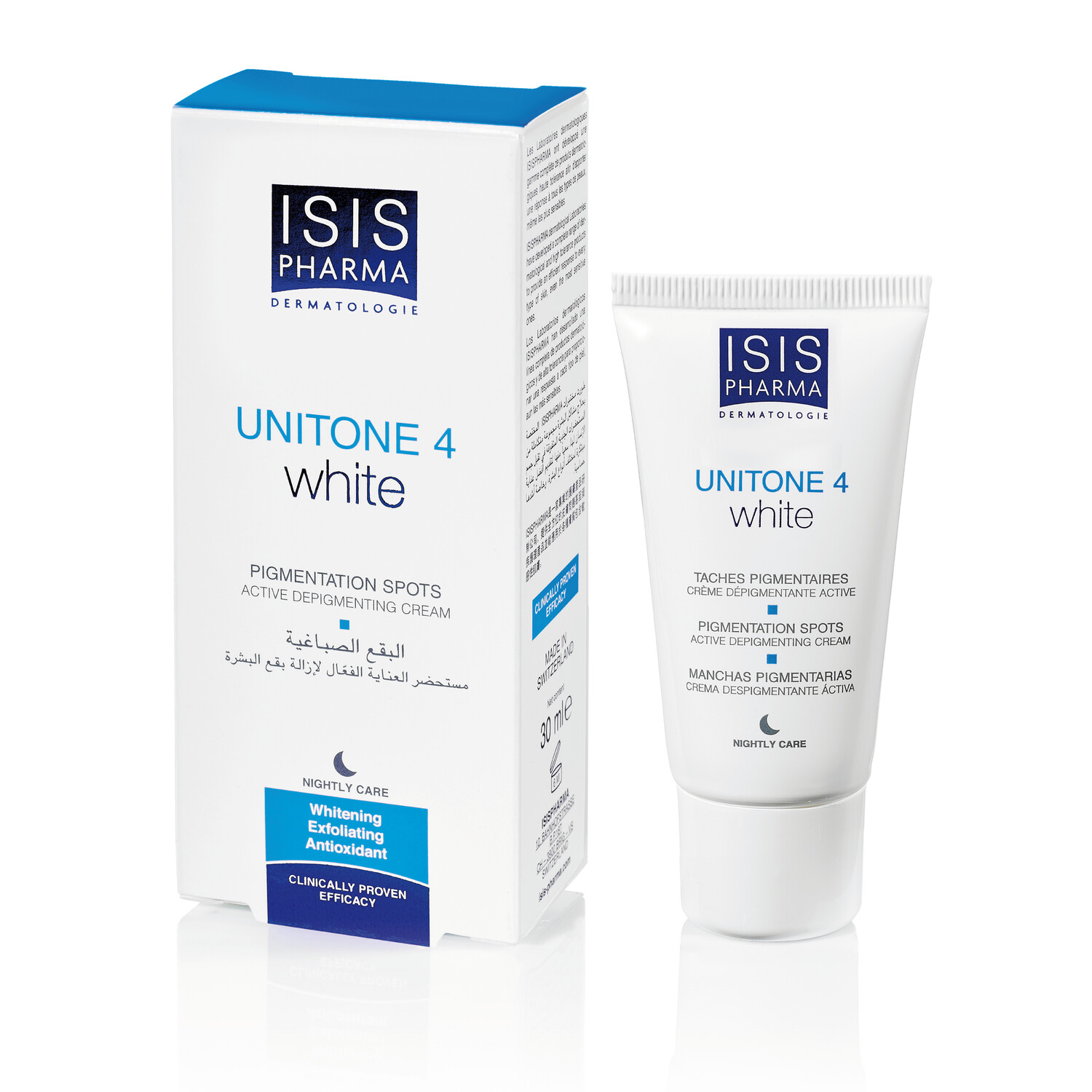 Unitone 4 White | Tienda Online SkinPharma, S.A. | Guatemala | Comprar | Producto | ISISPHARMA ...