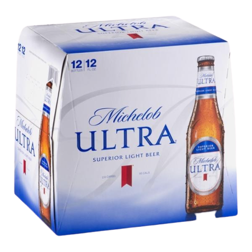 Michelob Ultra 12 Pack (Btl)
