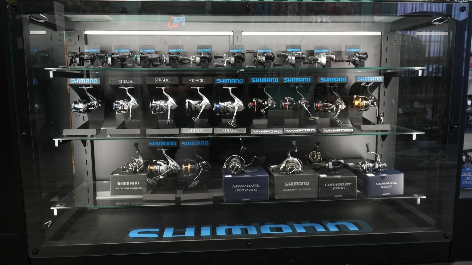 Reels – Store – Anglers Anonymous