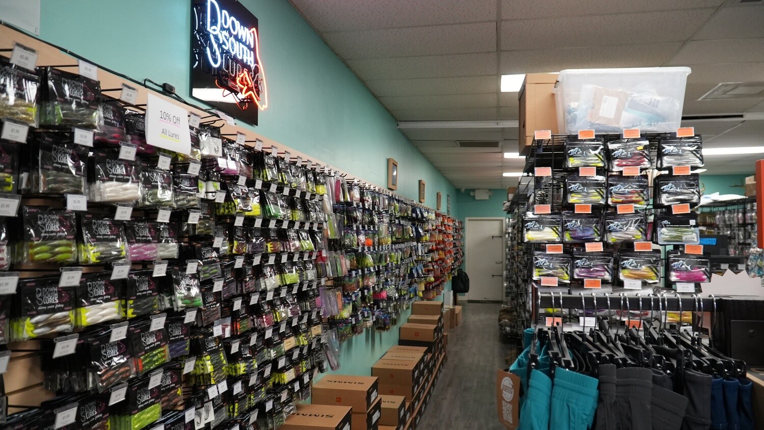 Soft Lures – Store – Anglers Anonymous