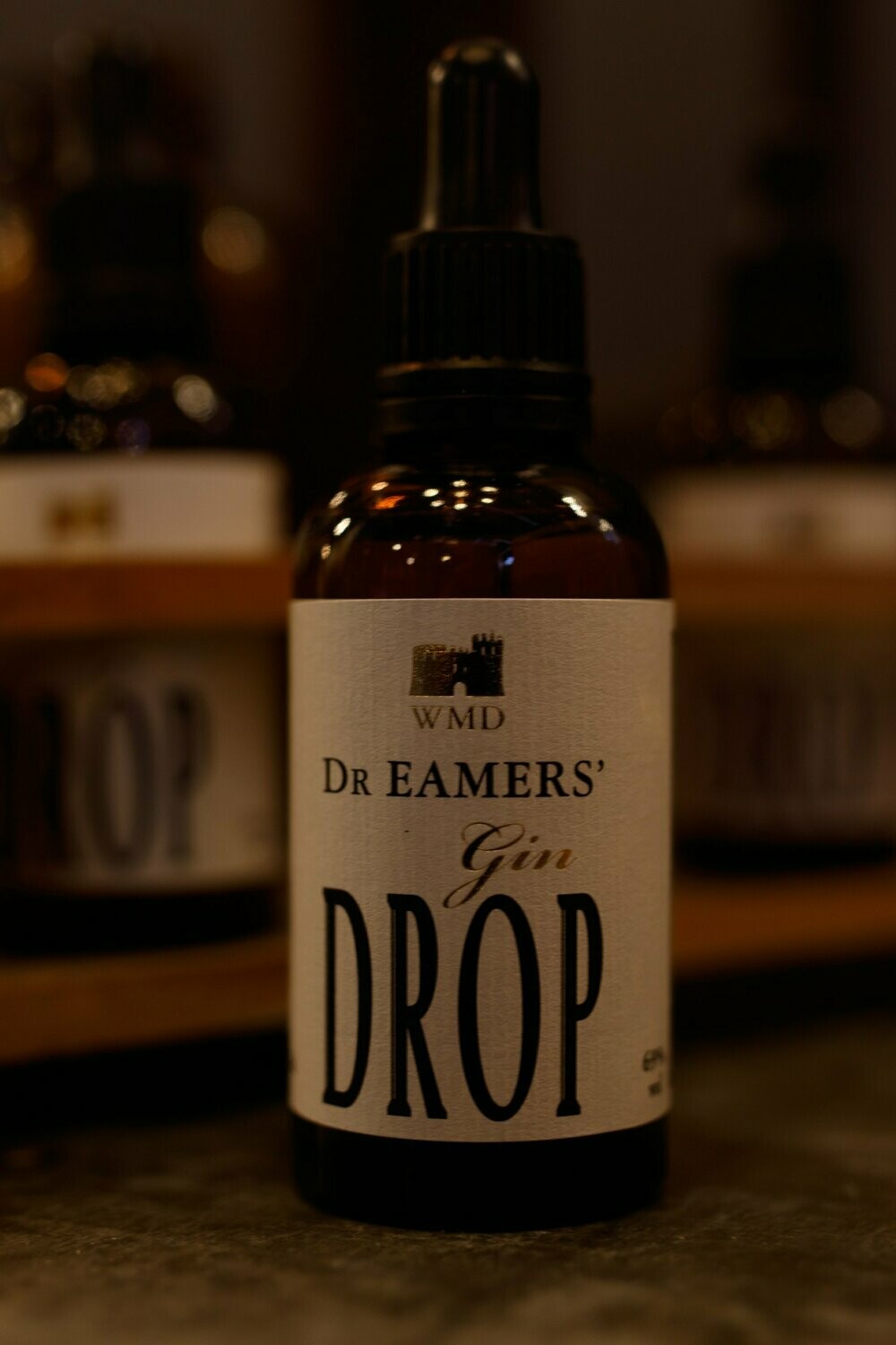 Dr Eamers' Gin Drops
