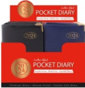 Pocket 2024 Diary