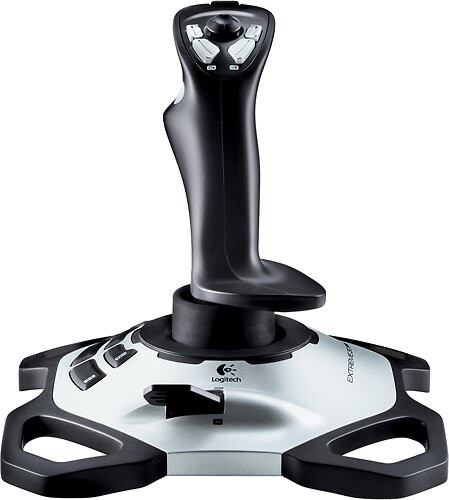 logitech 3d pro (pc)