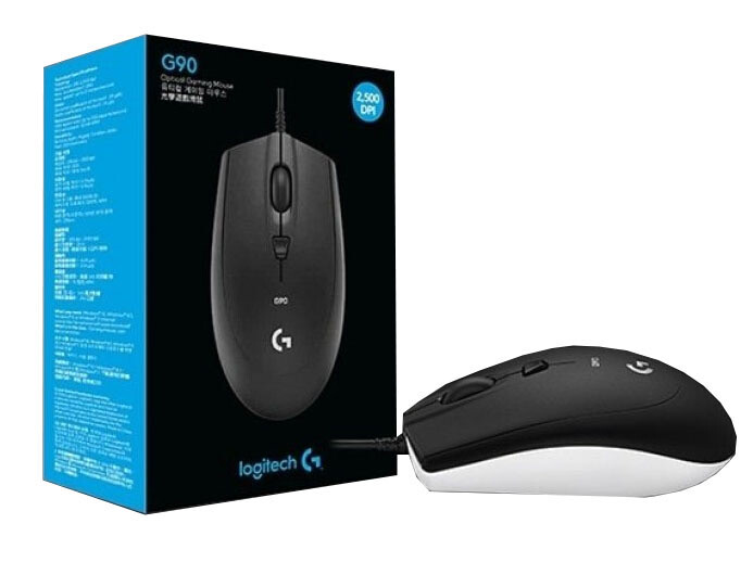 mouse logitech g90