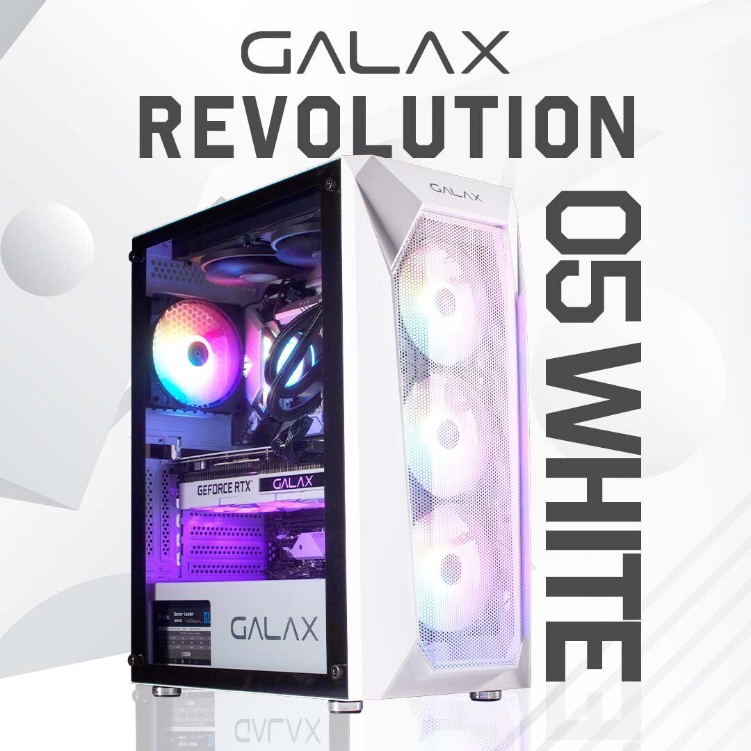 GALAX PC Case (REV-05W)