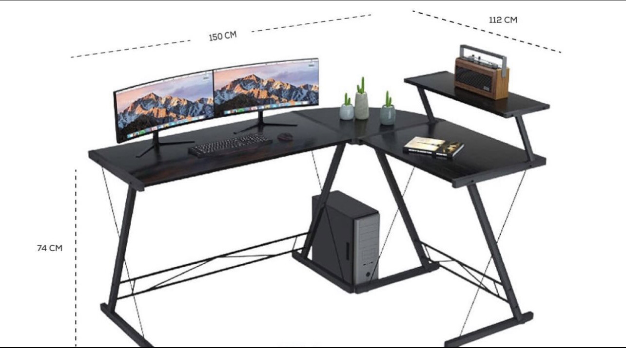 Gambon Coslayerxl11 ميز زاوية