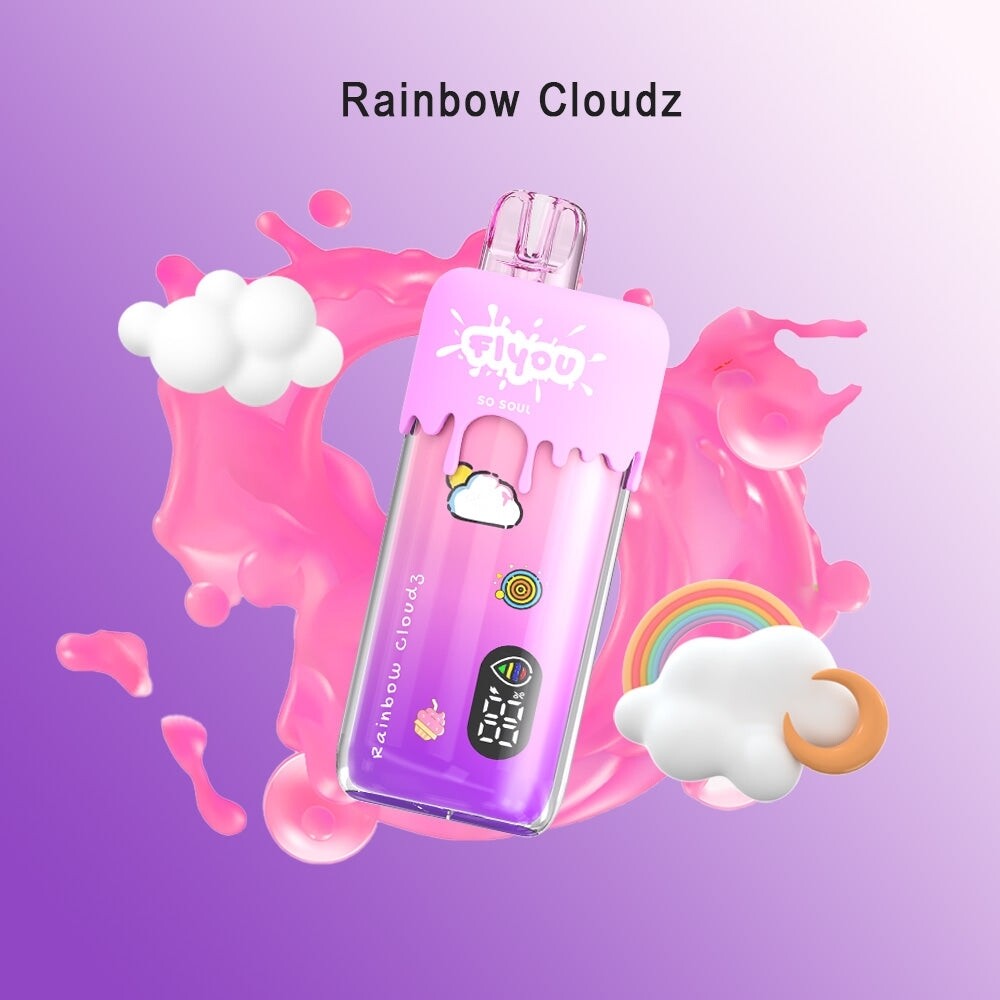 Flyou Vape 8000نفس