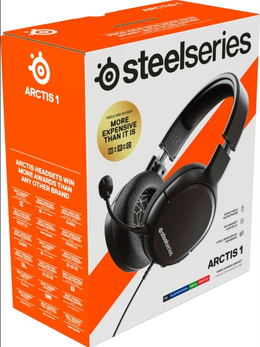 SteelSeries Arctis 1 wire