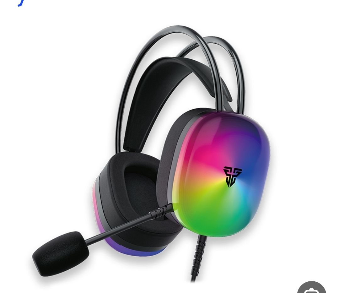 Fantech hg29 rgb wire gaming headset