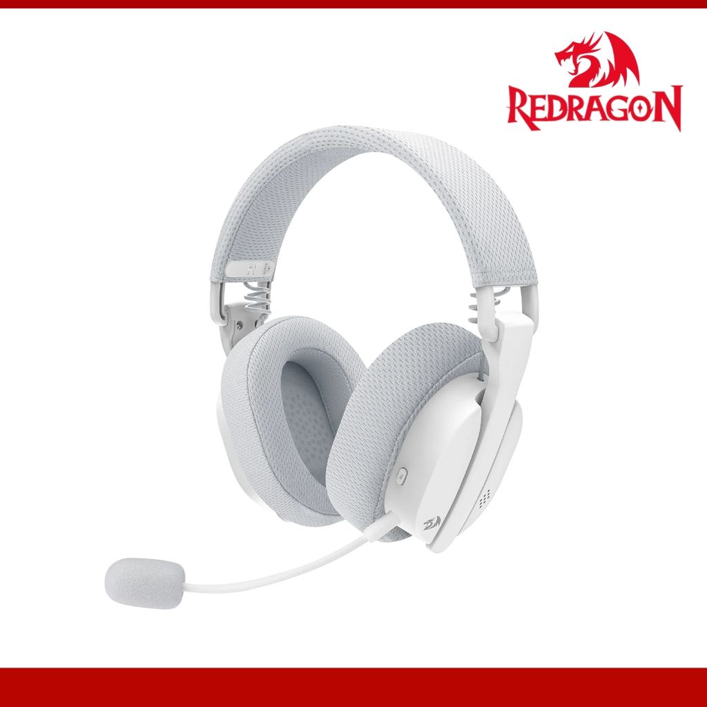 Red Dragon Luce Wireless Bluetooth headset