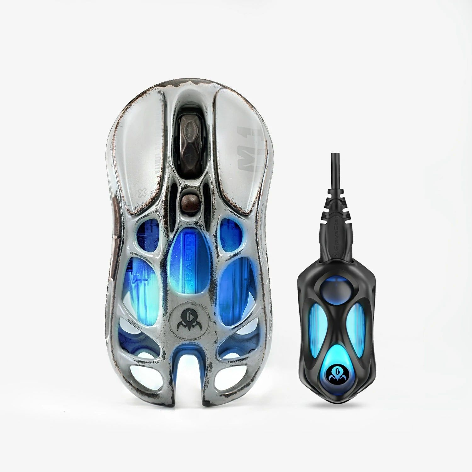 GravaStar M1Pro Mercury Wireless Gaming Mouse 4k Dongle / 26000Dpi / 50G