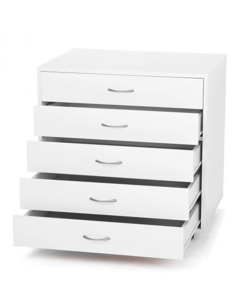 MOD 5 Drawer Storage Cabinet