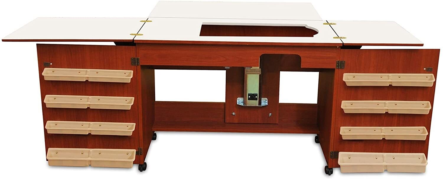 Bertha Sewing Cabinet