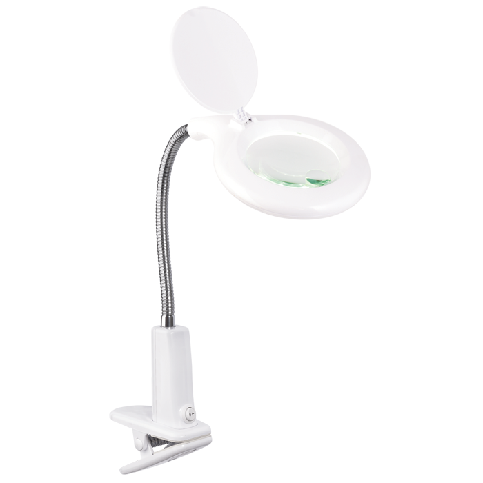 LED Clip-On Magnifier