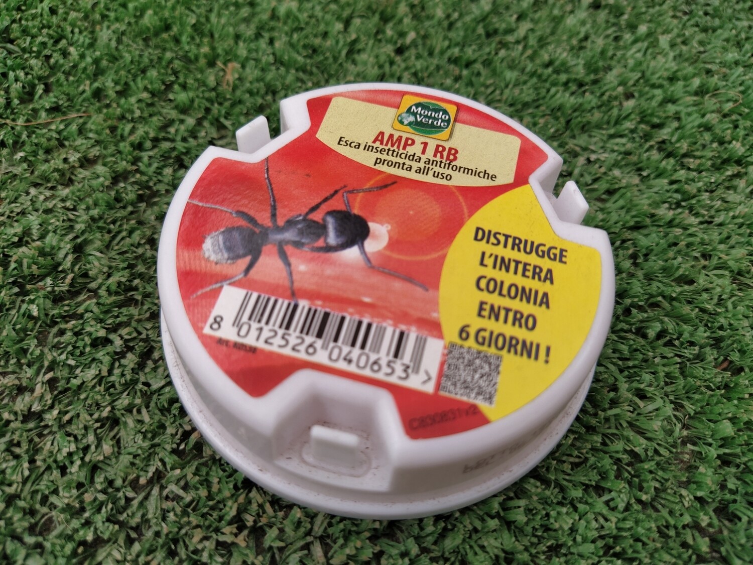 TRAPPOLA PER FORMICHE