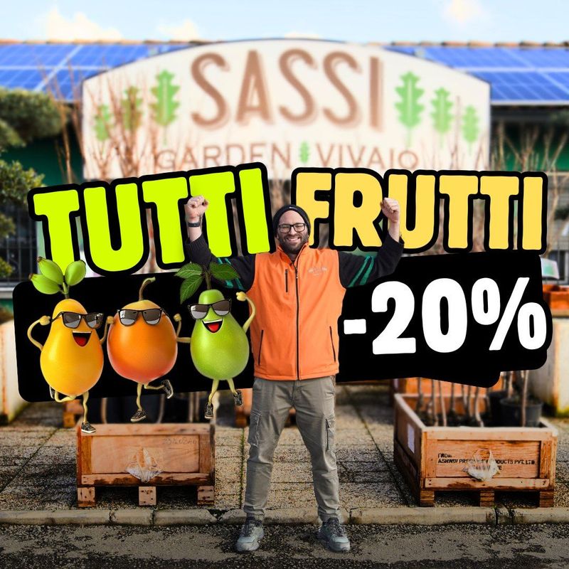 Sassi Garden - Vendita Piante Online