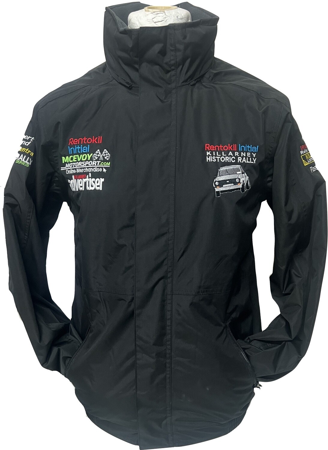 Killarney Historic Rally Jacket