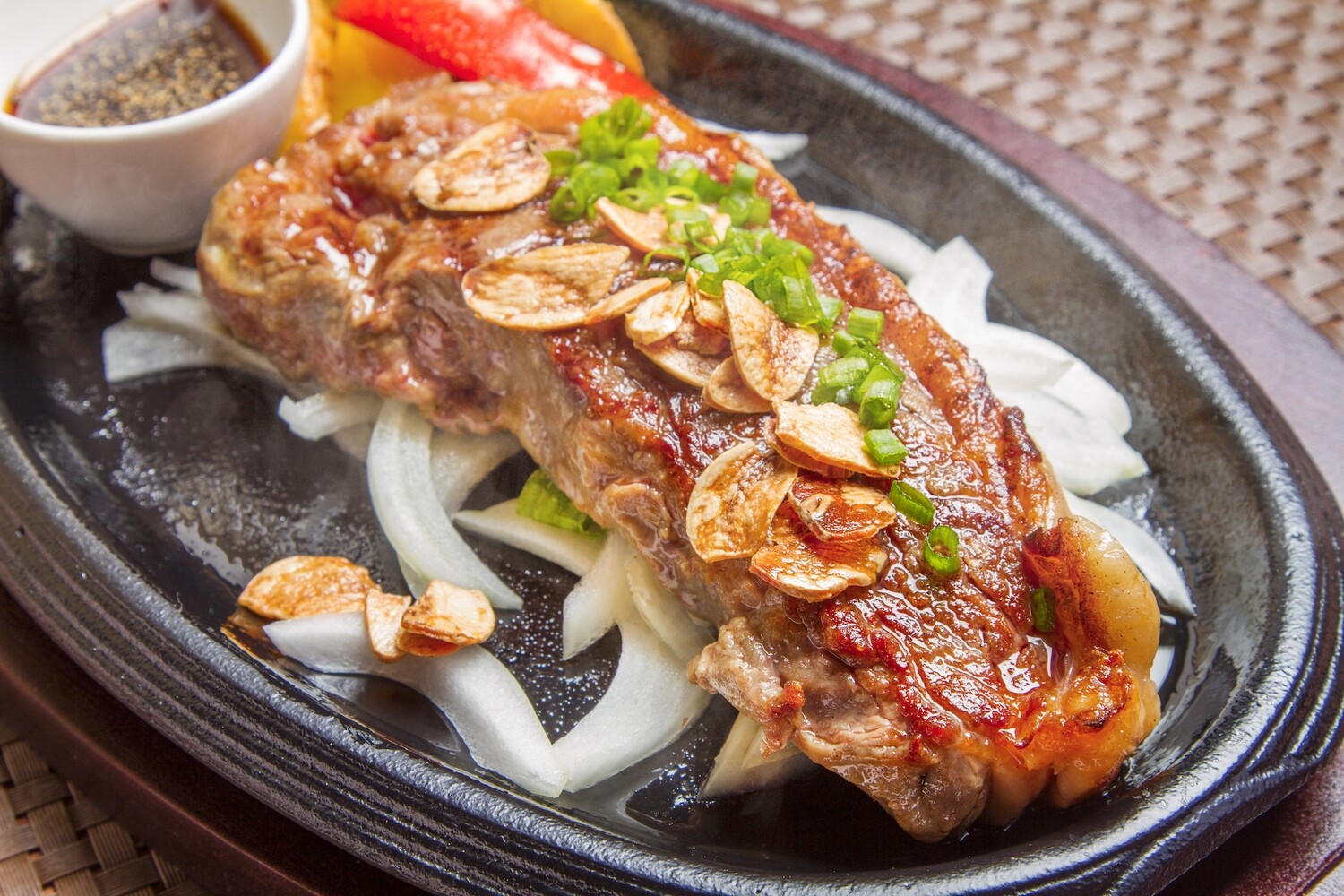 1 pound Beef Steak