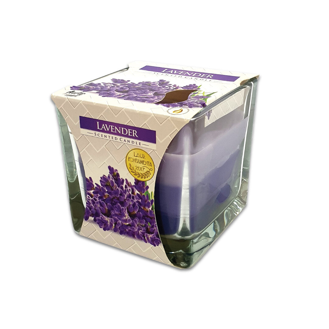 VELA Perfumada - Aroma LAVANDA VELA Perfumada - Aroma LAVANDA