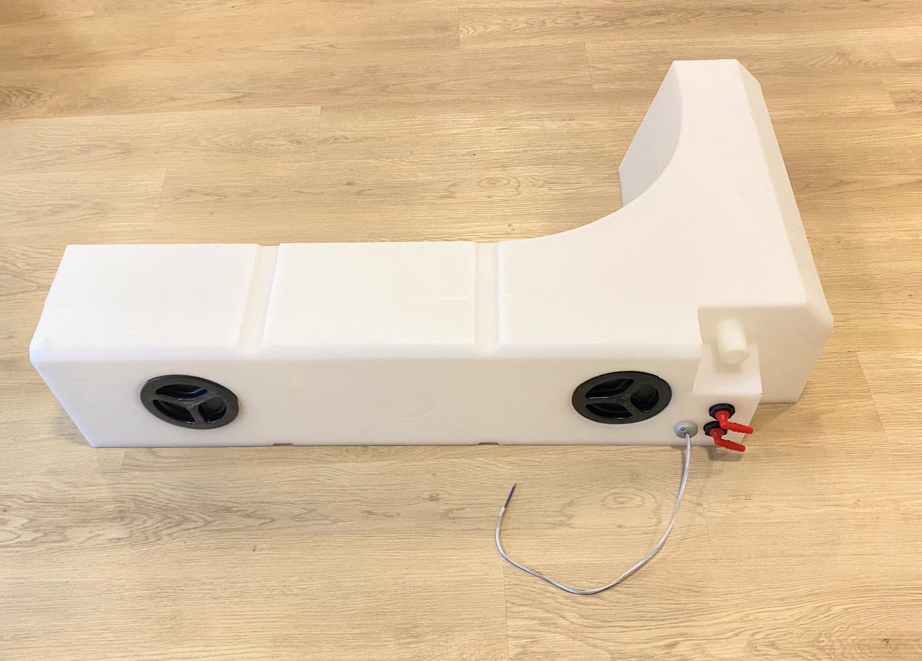 Frischwassertank Van 90L