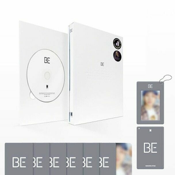 BTS 'BE (Essential Edition) BTS 'BE (Essential Edition)
