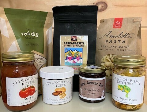 Locally Made Goods