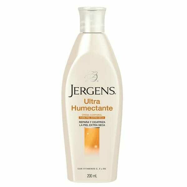 CREMA JERGENS ULTRA HUMECTANTE 12/200 ML