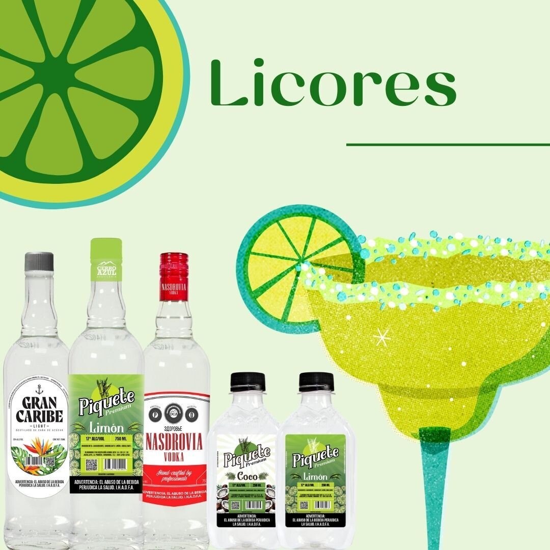 LICORES