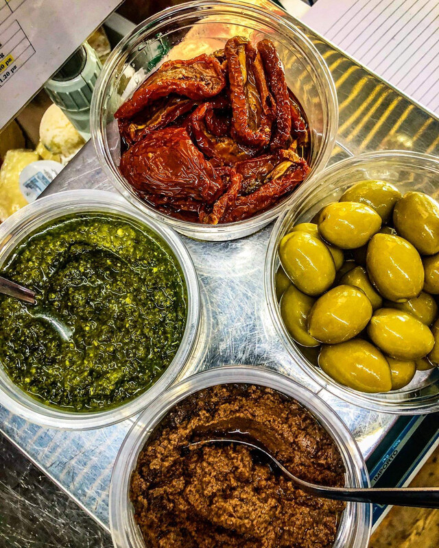 Italian Gourmet Food Shop in the UK - Deli Casa Italia