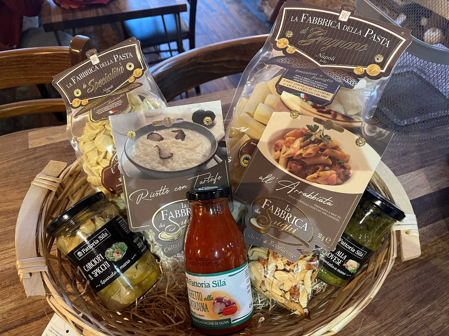 Italian Gourmet Food Shop in the UK - Deli Casa Italia