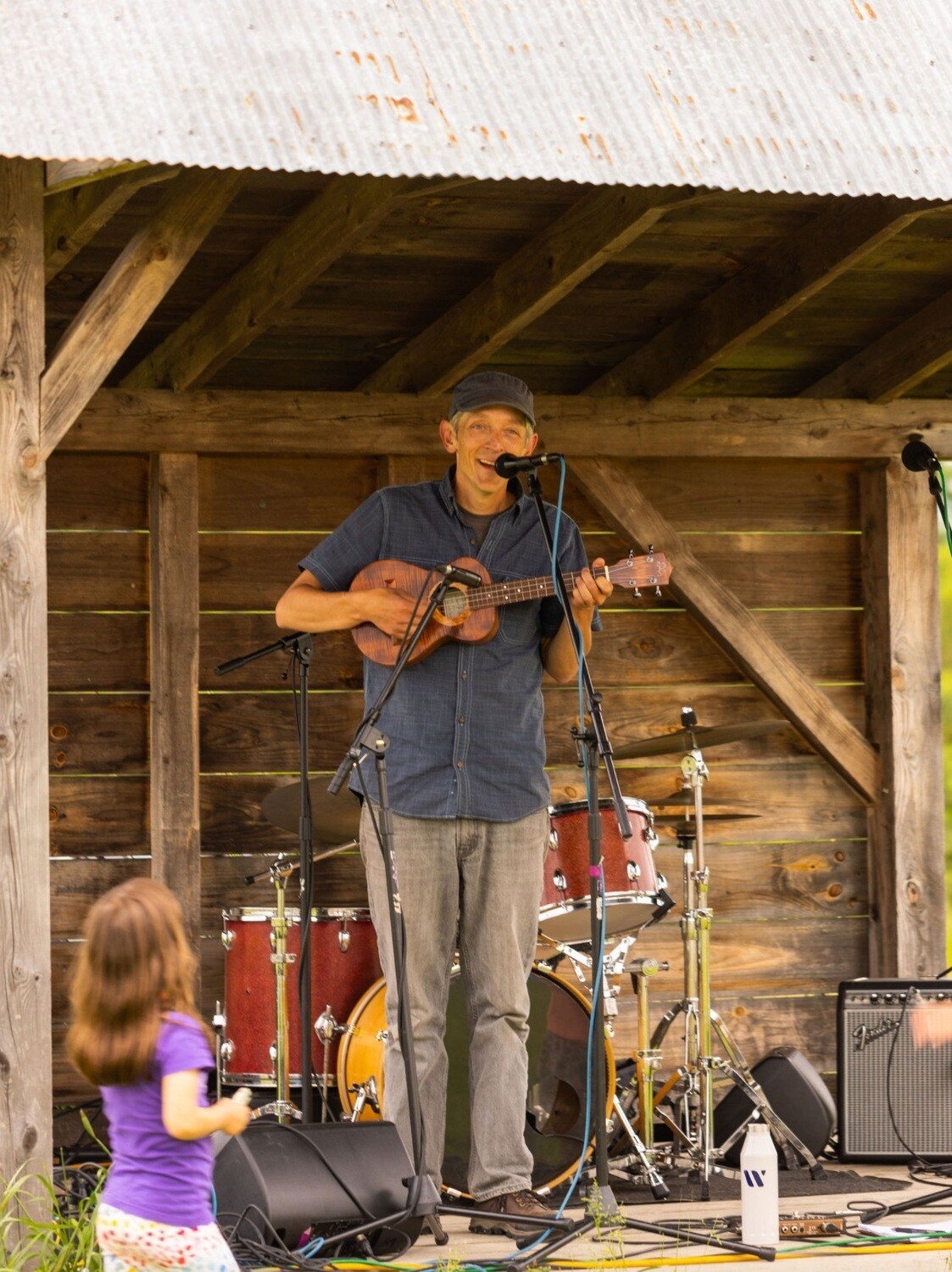 Family Music Night - Mister Chris - Monday, JULY 24th