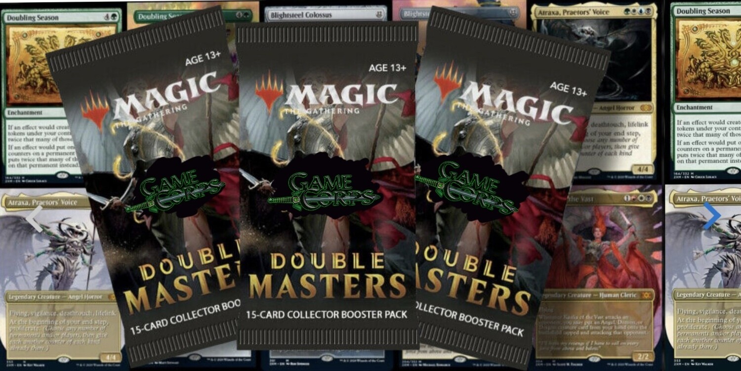 Double Masters Draft Set