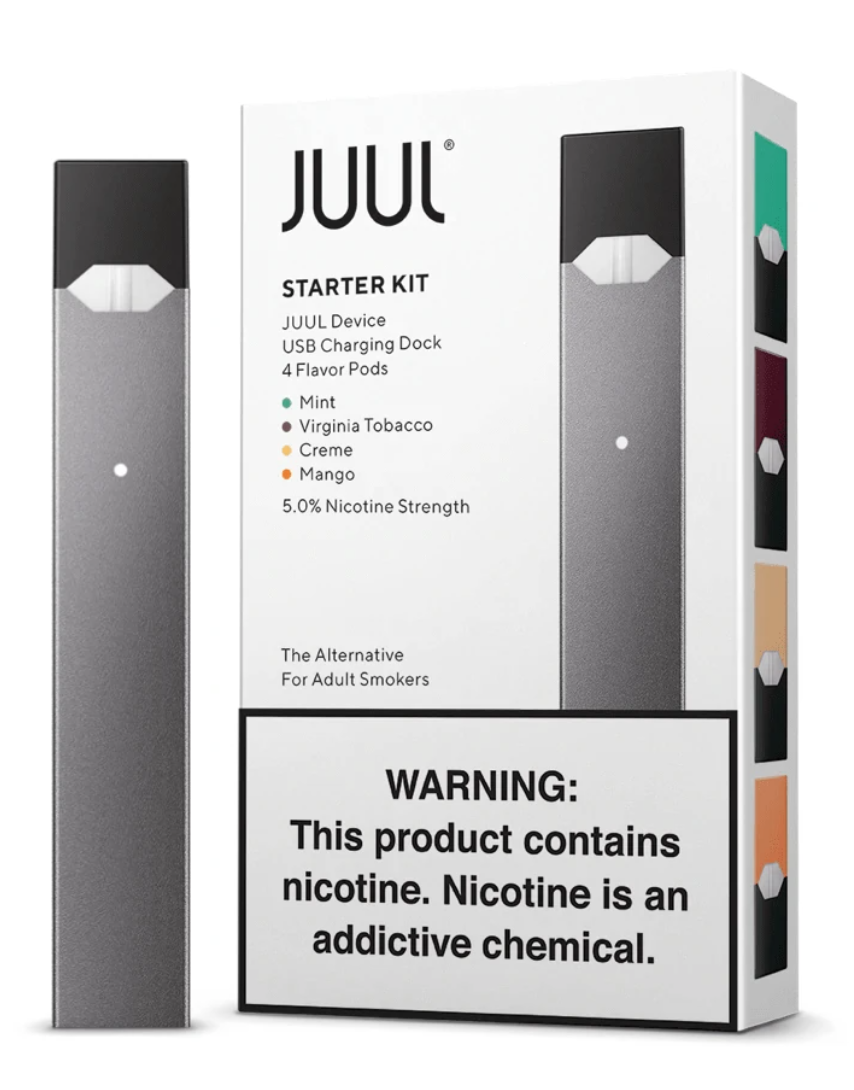 Juul Starter Kit