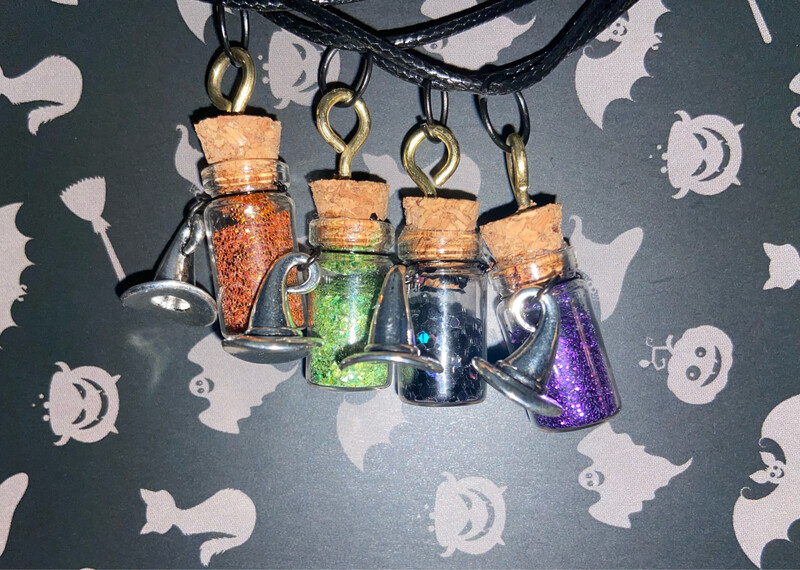 Potion Necklace