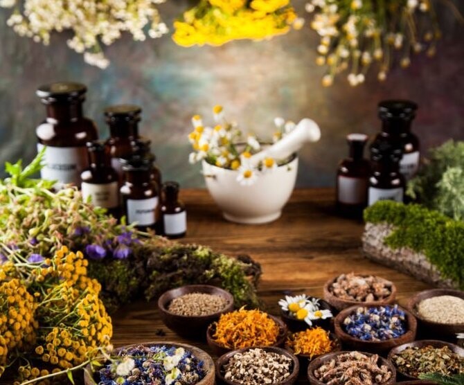Herbal Magick