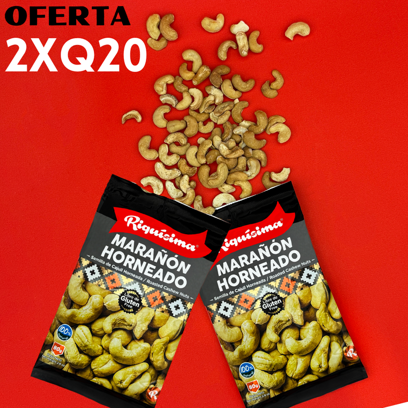 Marañon - Productos Riquísima