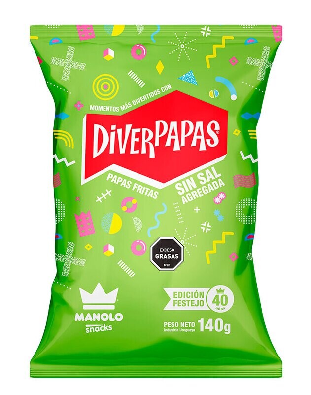 Tienda Manolo Snacks