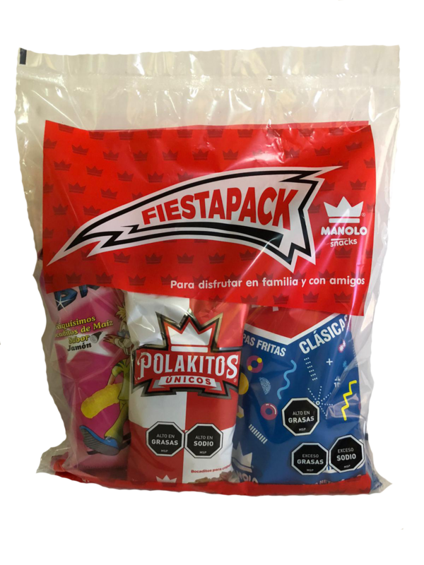 Tienda Manolo Snacks