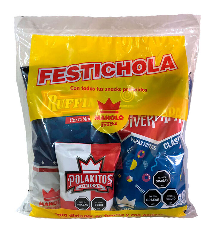 Tienda Manolo Snacks
