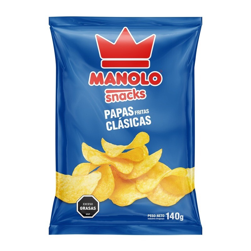 Tienda Manolo Snacks
