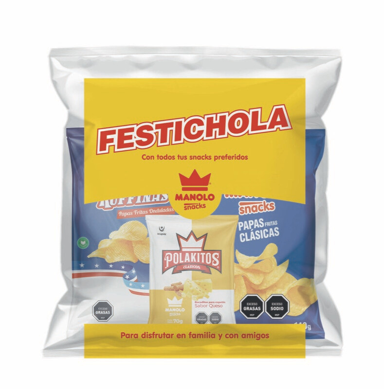 Tienda Manolo Snacks