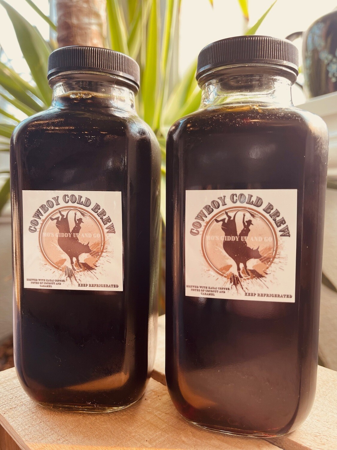 Cowboy Cold Brew - Mo