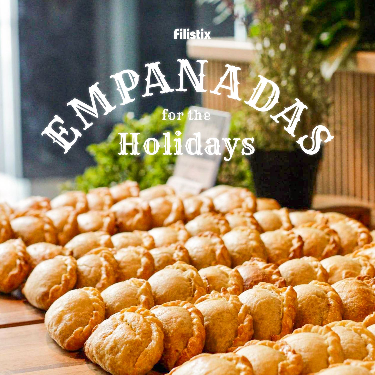 Empanadas (Box of 10 pcs)