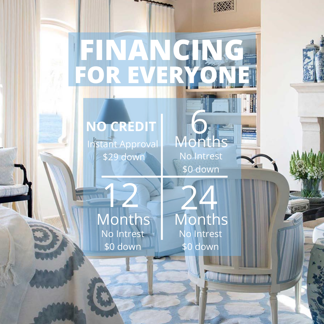 Financing
