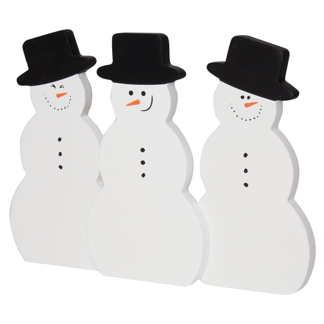 Snowman Trio – Store – Miller's 5 & 10 Online Store
